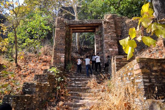 10 Best Trekking Trails near Bhopal