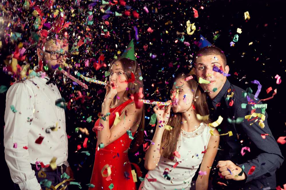 new year party in pune