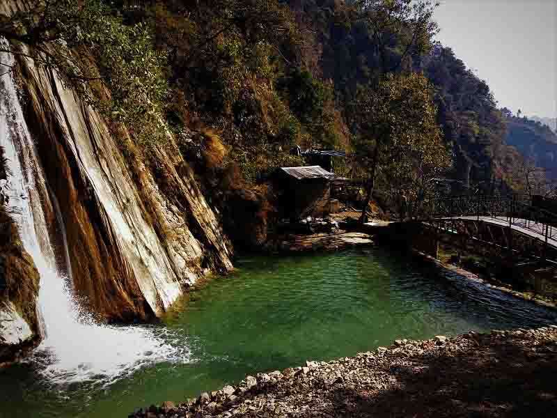 10 Waterfalls In & Near Rishikesh That You Shouldn't Miss: 2026