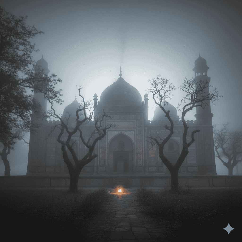 15 Haunted Places In Delhi That You Must Not Visit Alone