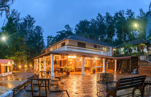 wildernest homestay kemmangundi