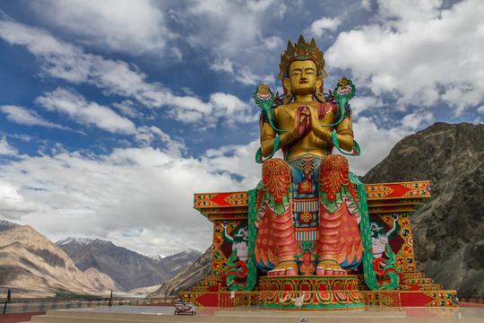 15 Historical Places in Ladakh | Monuments of Ladakh in 2026!