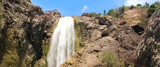 15 Waterfalls Near Hyderabad - Distance & Best Time (Updated)