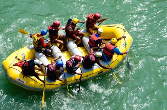 Best Time and Season for Rafting in Rishikesh in 2025
