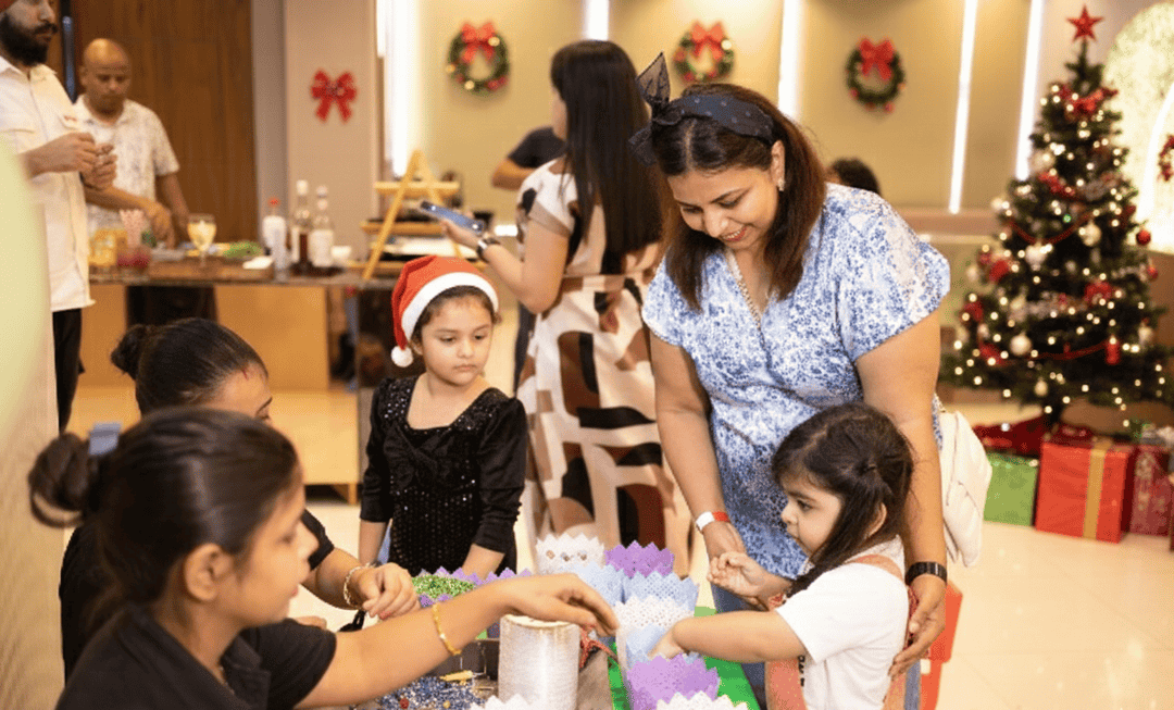 Christmas in Gurgaon: Top Places to Explore This Festive Season